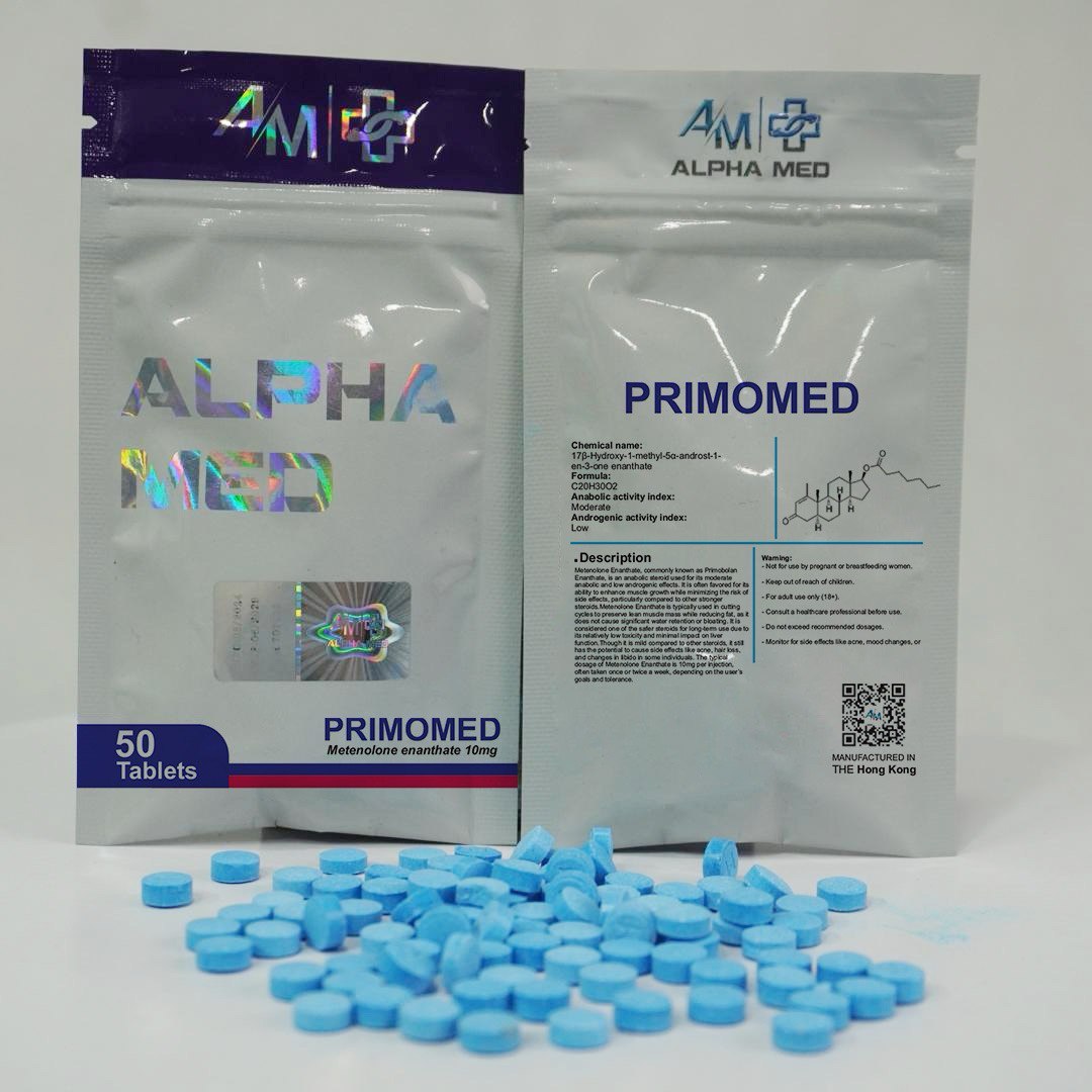 PRIMOMED – alphamedpharmaceutical